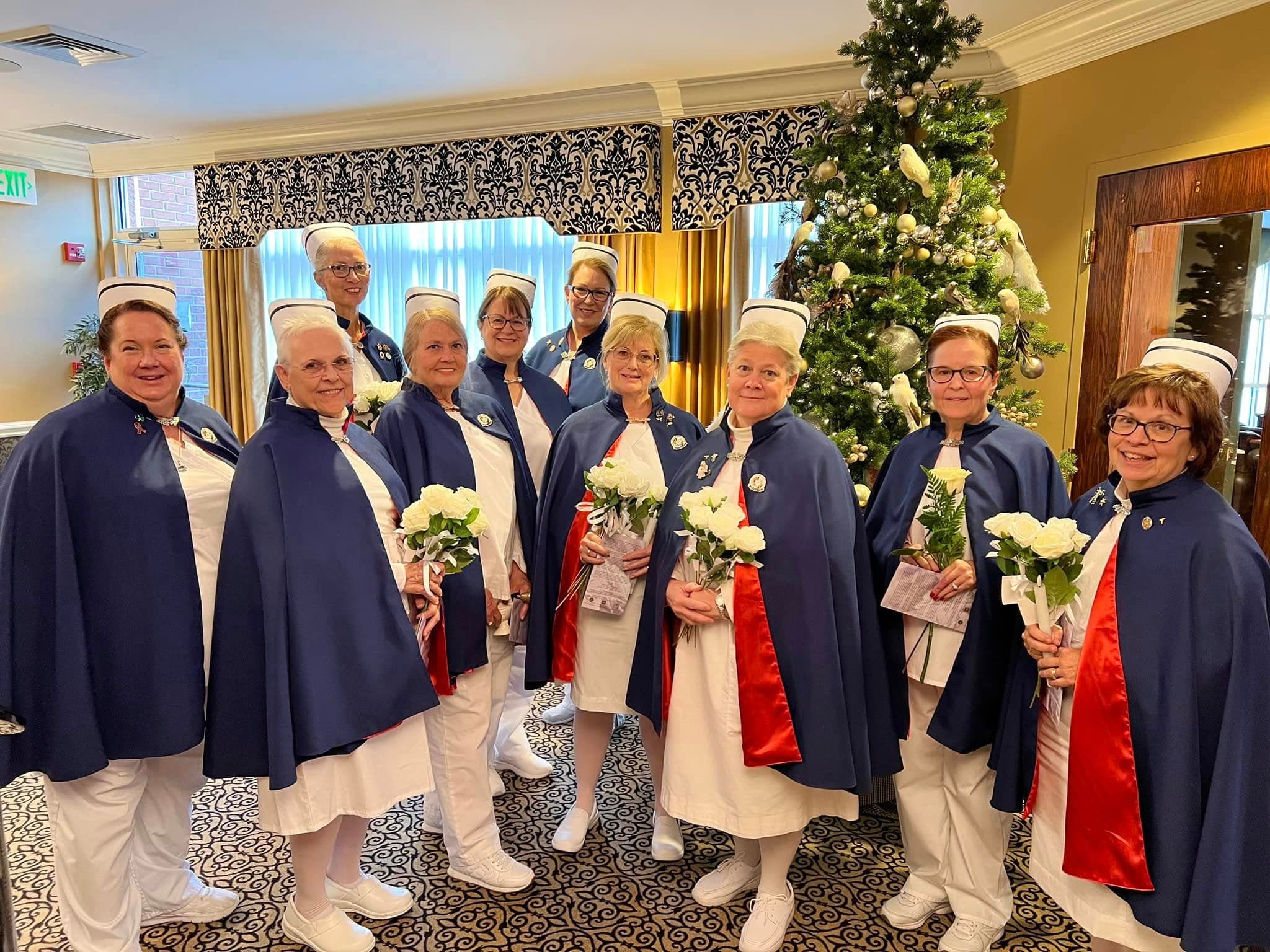 MD Nurse Honor Guard